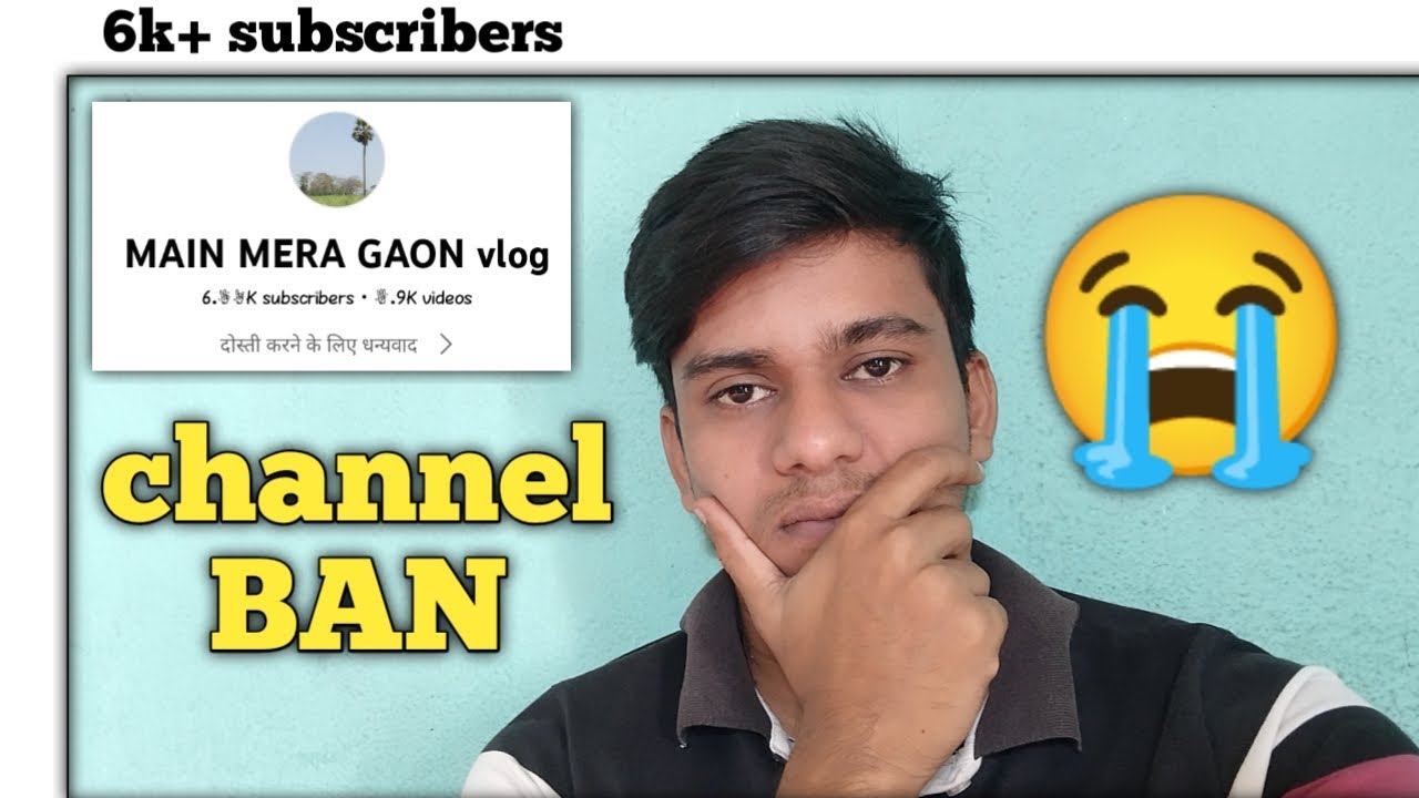 youtube channel ban - YouTube