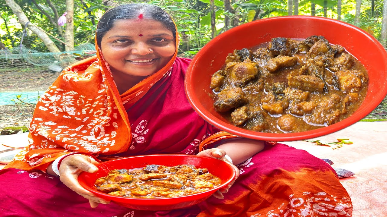 সোল মাছের কালীয়া | sol macher kaliya | Food cooking recipe | রান্না ...