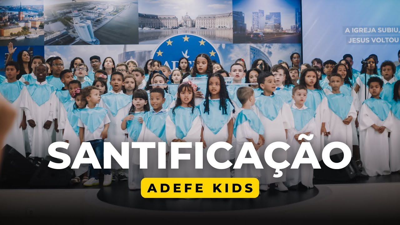 ADEFE Kids | Festa da Gratidão - YouTube