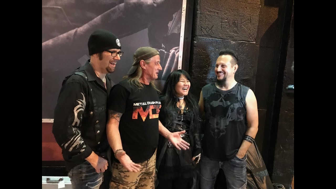 PowerTribe MCR Interview in LA 2019 - YouTube