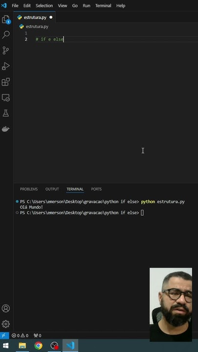 Python If Else Python Html Css Javascript Programming Code Youtube