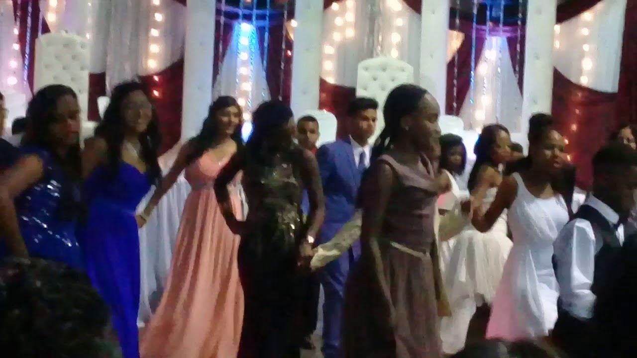 Dianthus primary school grade 7 prom 2017 - YouTube