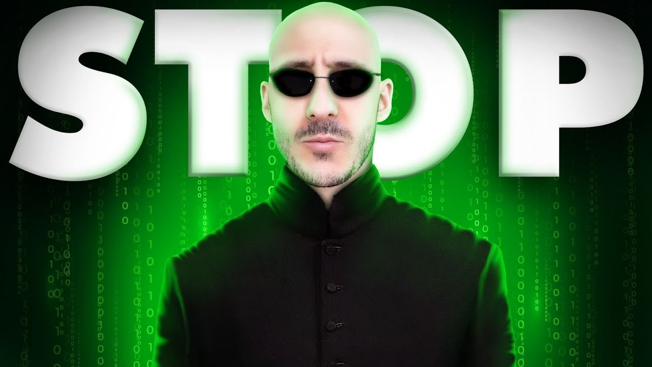 BeB #39 LE JOUR OÙ J'AI QUITTÉ LA MATRICE - YouTube