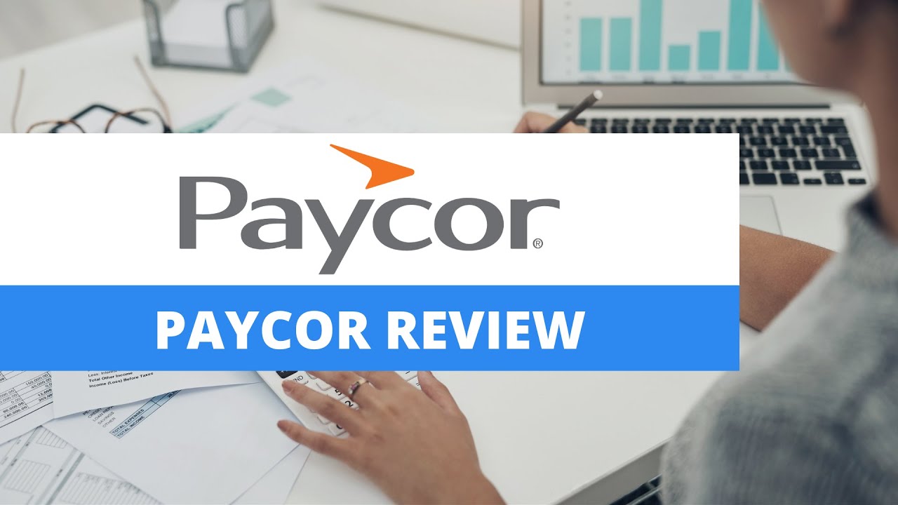 Paycor Review | Best Payroll Software Reviews - YouTube