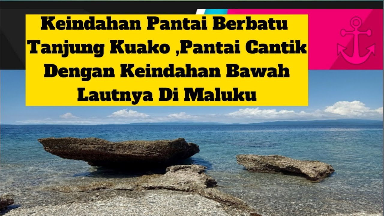 Pantai Tanjung Kuako - YouTube