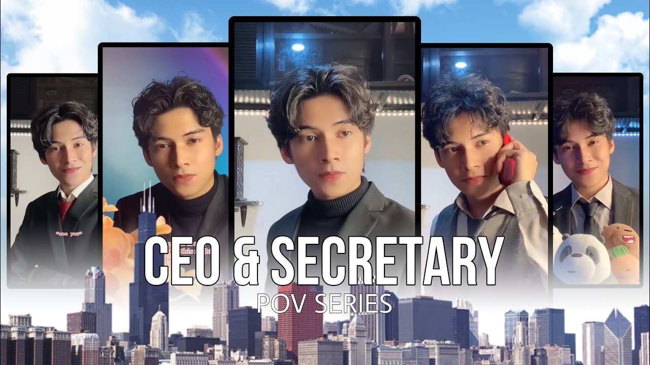 ceo & secretary (pov series) | @itsedgeo_o - YouTube