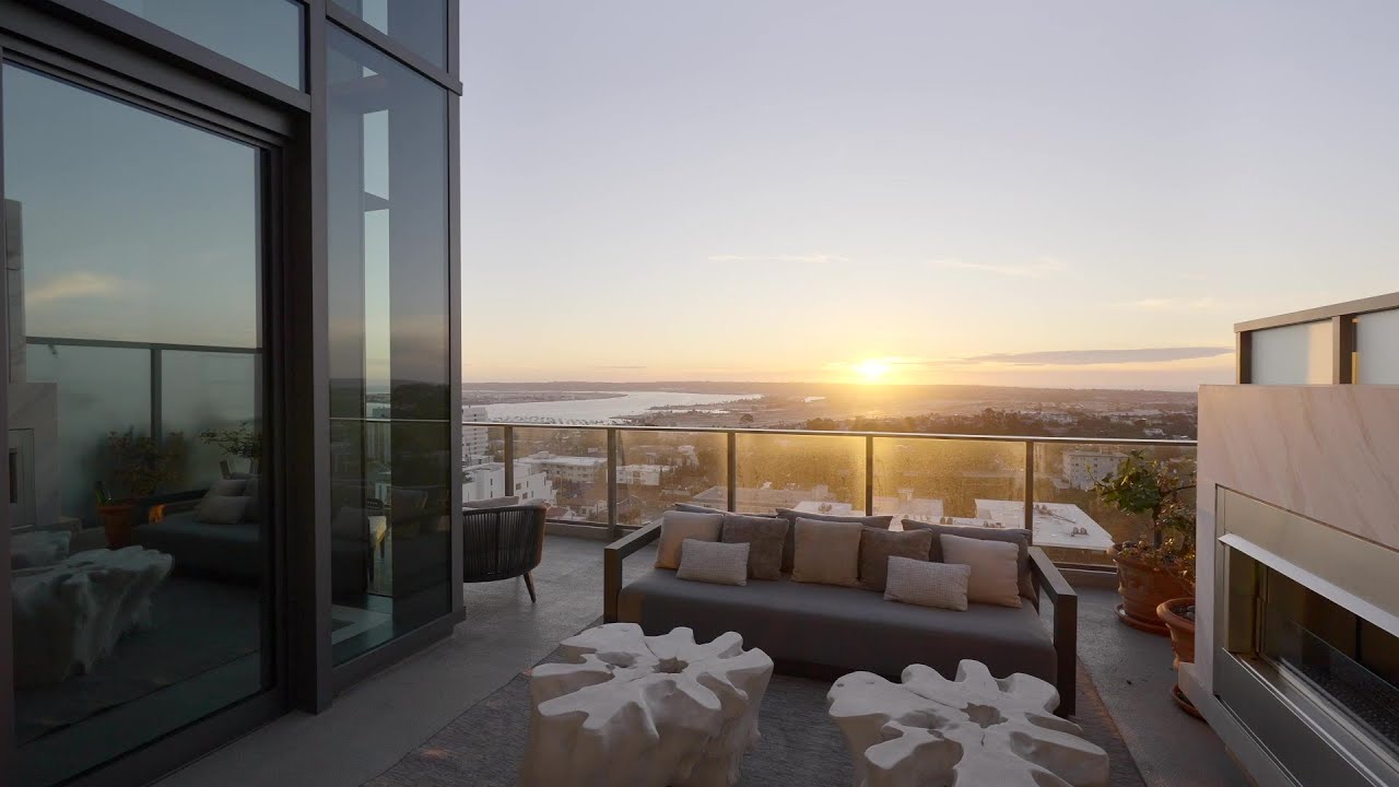2855 Fifth Avenue #1304, San Diego, CA 92103 | Listed by: Ken Baer ...