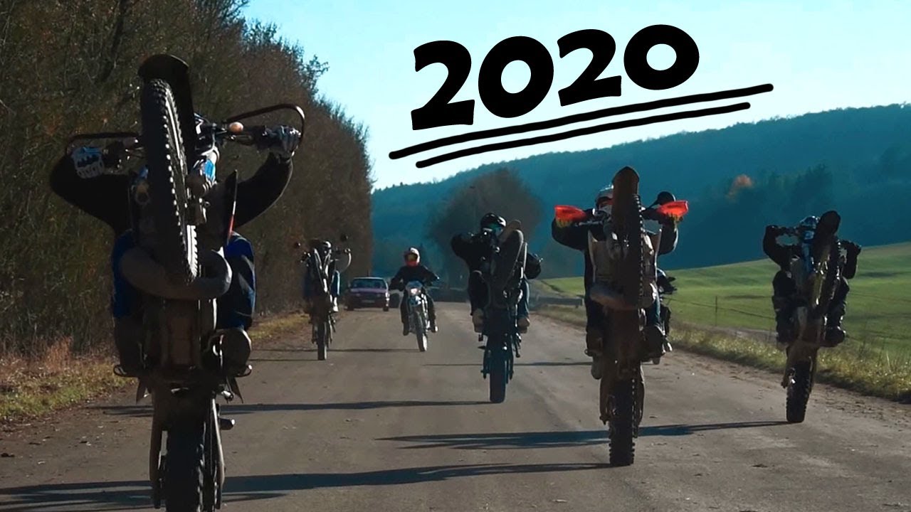 BEST OF THE YEAR 2020! | Life on 2 Wheels - YouTube