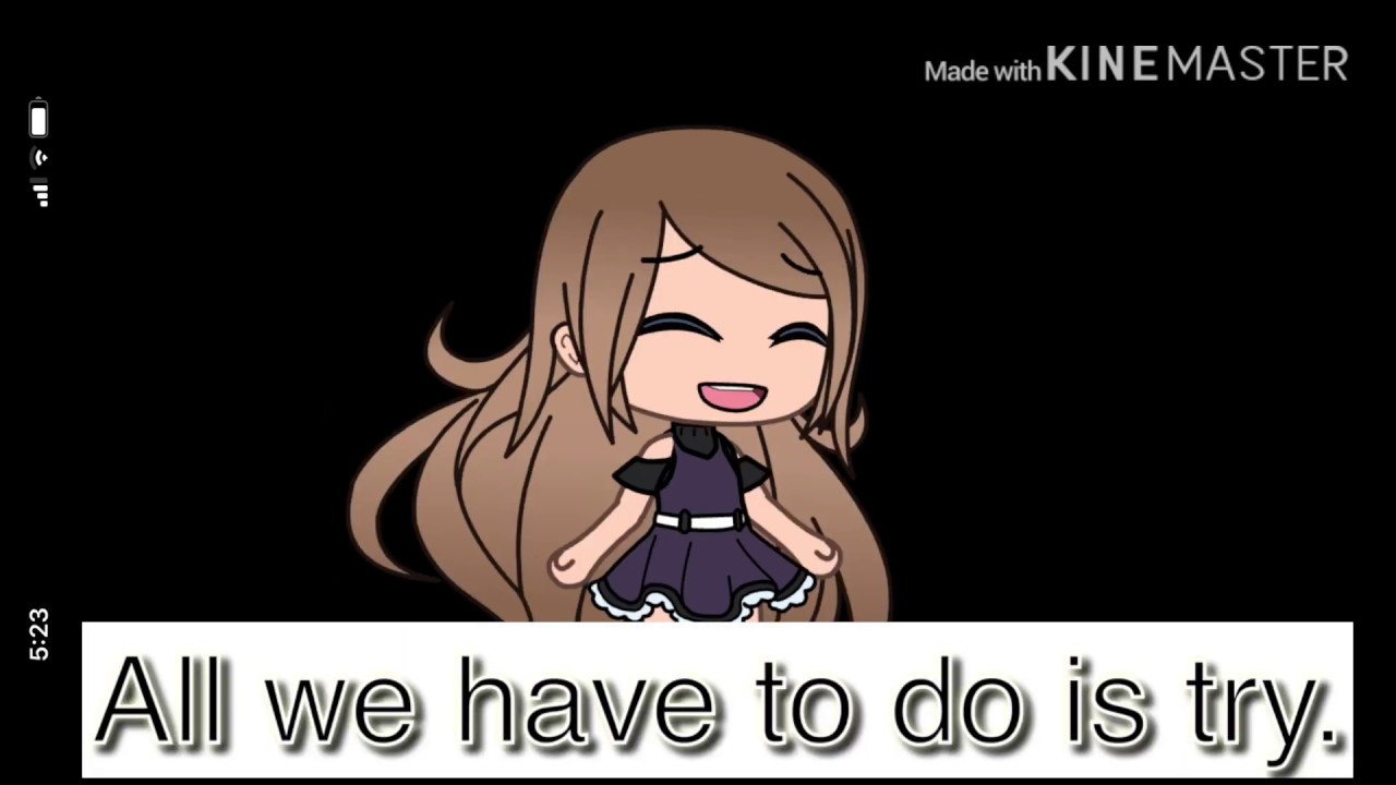if we just try / Caramel Popcorn Gacha - YouTube