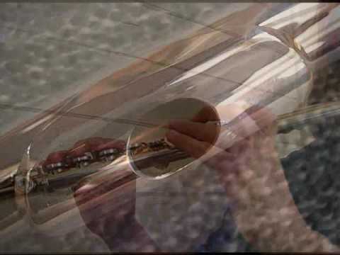 Celtic Music for Flute by Jessica Walsh - YouTube