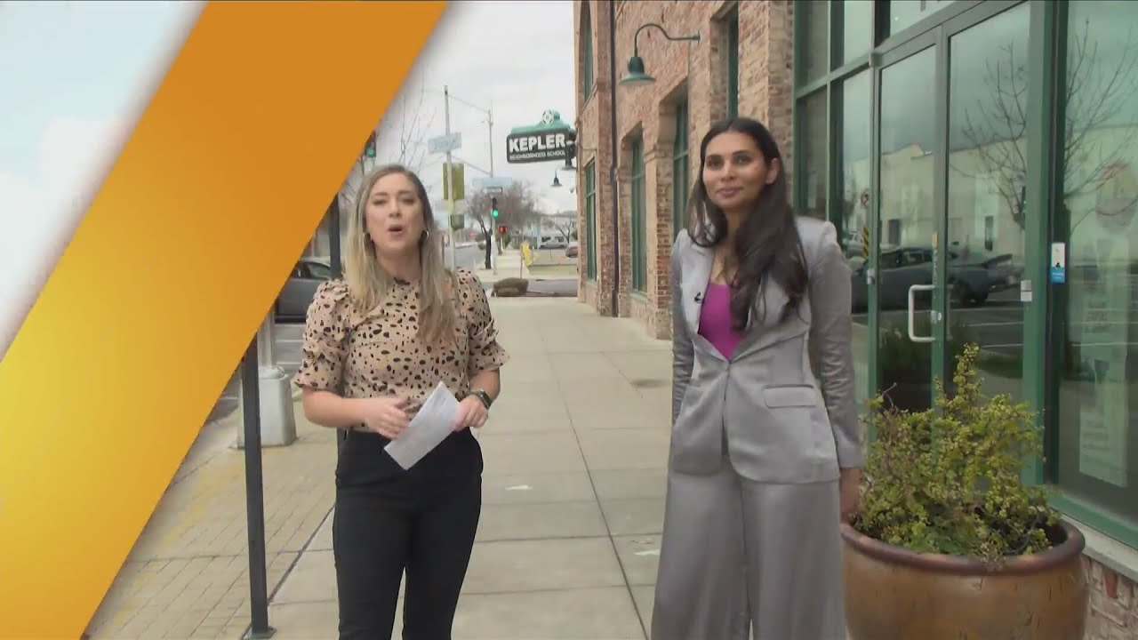 Central Valley Today! Kepler Neighborhood School - YouTube