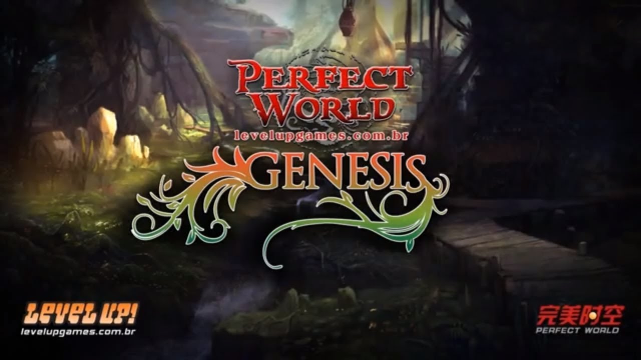 Perfect World: Saiba mais sobre Genesis - YouTube