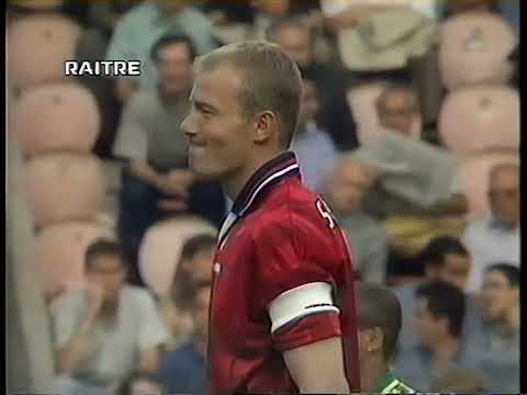 1997 06 10 FRA1997 5 Brazil vs  England HD AI