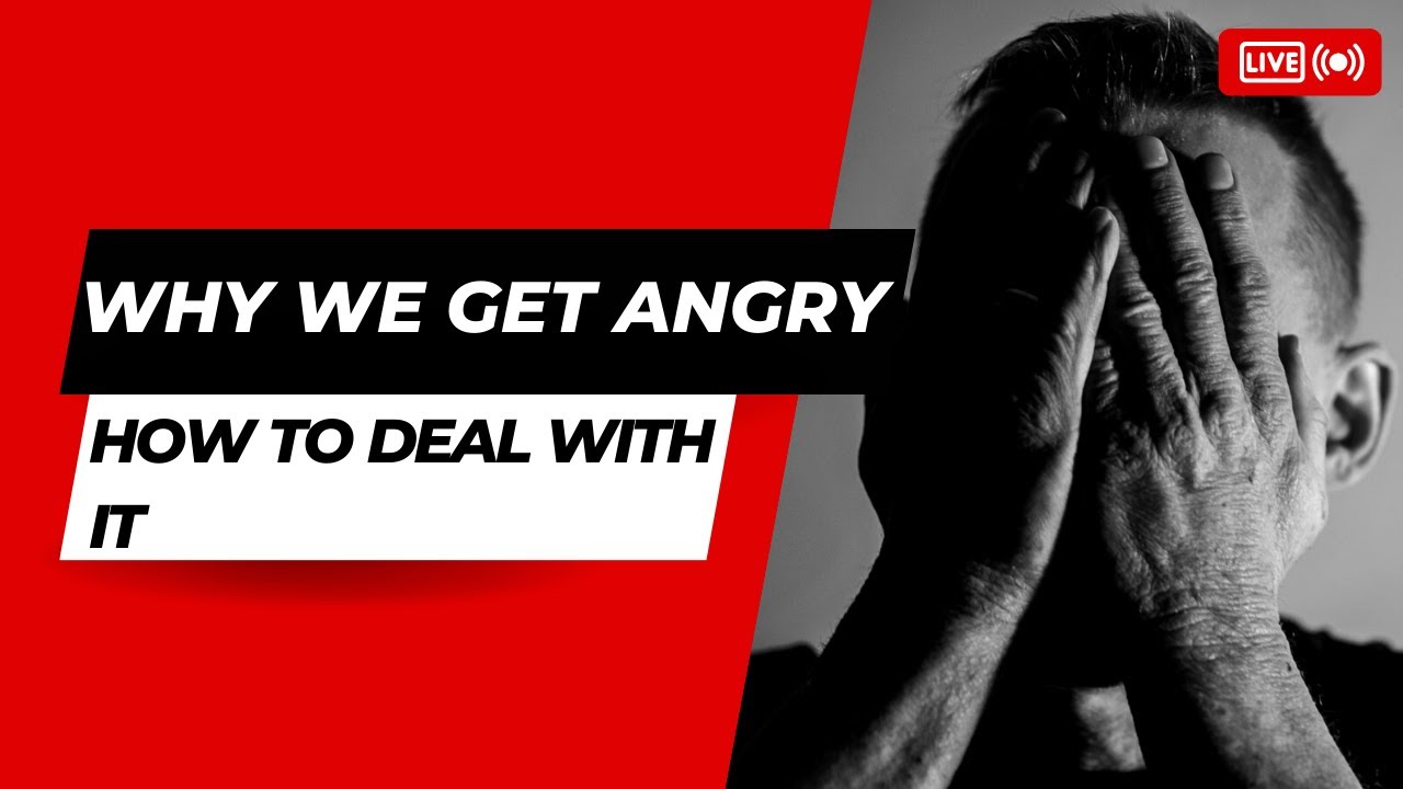 Why we get angry & how to deal with it | Dr. Gorav Gupta - YouTube