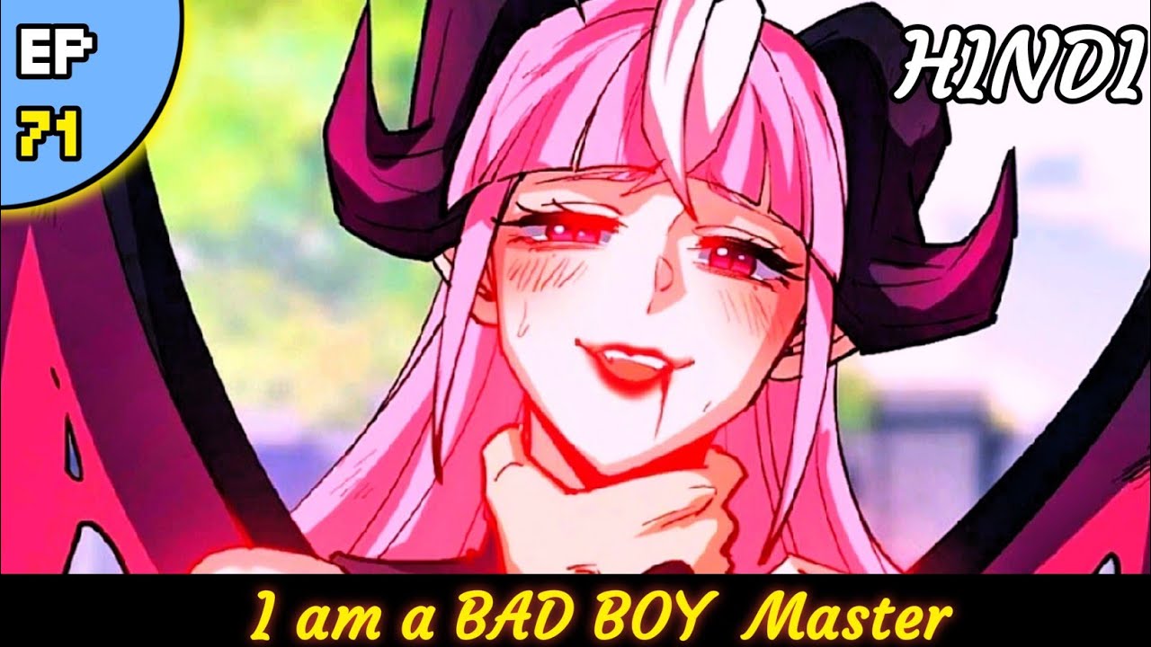 I am a BAD BOY master | ch 71 | #manhwa #manga #holyson #chu - YouTube