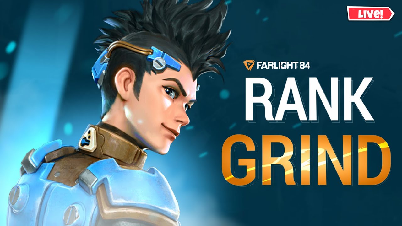 Rank Grind Gameplay | Farlight84 Live Stream | #farlight84 # ...