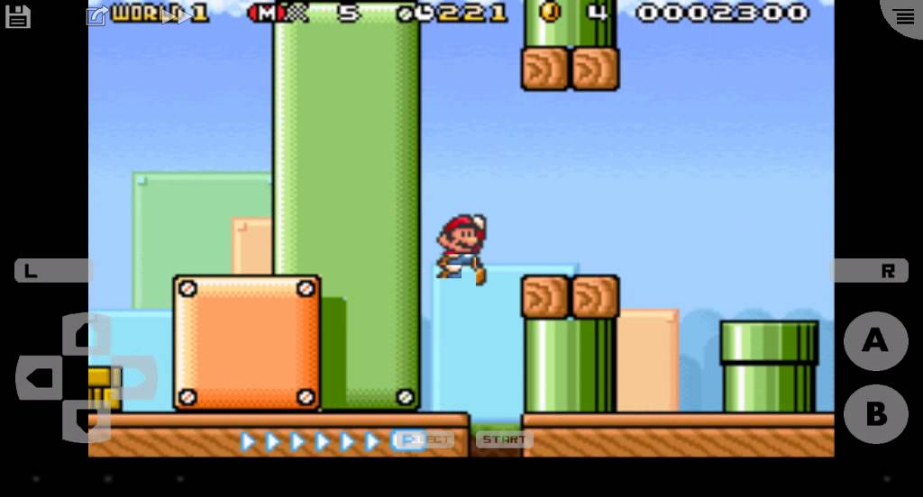 Let's Play: Super Mario Bros 3 Level 1 Part 2 - YouTube