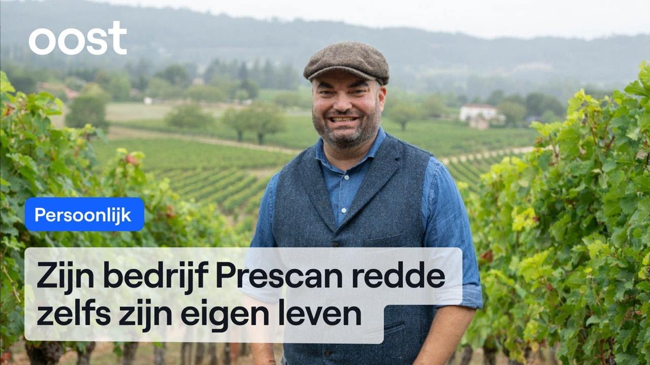 Eddy gaat van Prescan-directeur naar 'kasteelheer' in Frankrijk | Oost ...