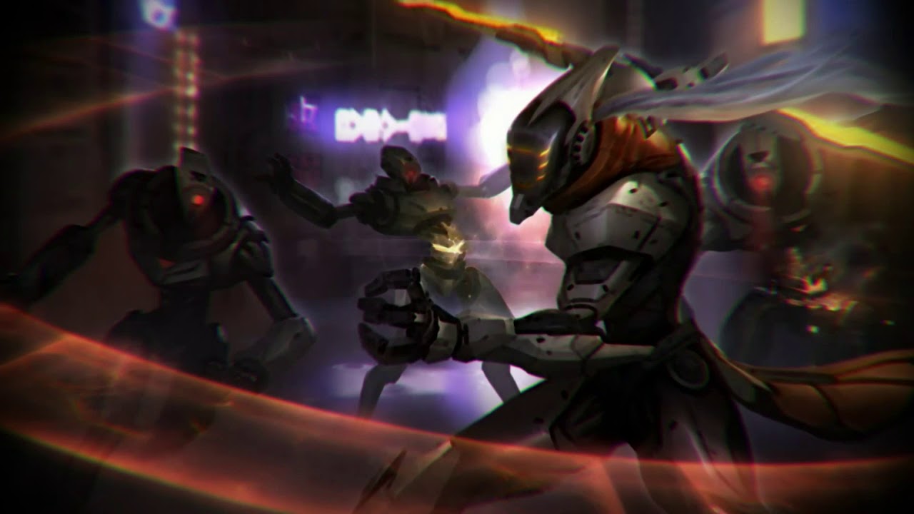 PROJECT : Yi | 3min LoginScreen | NoSound | Animated Wallpaper - YouTube