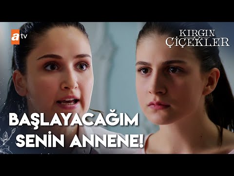 Kader'in zayıflığı Songül'ü çıldırttı! | Kırgın Çiçekler