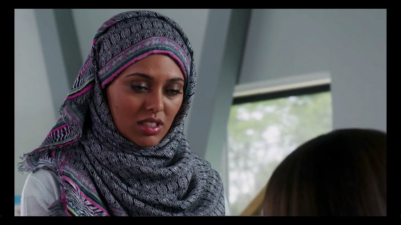 Degrassi: Next Class - 3x10 - Zoe Rivas & Rasha Zuabi - YouTube