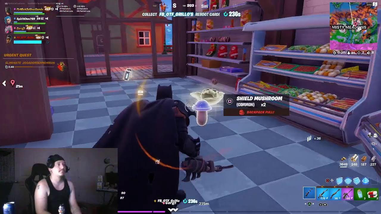 Last Gamer Standing Competitor! So Glad to have this Chance! Come hang ...