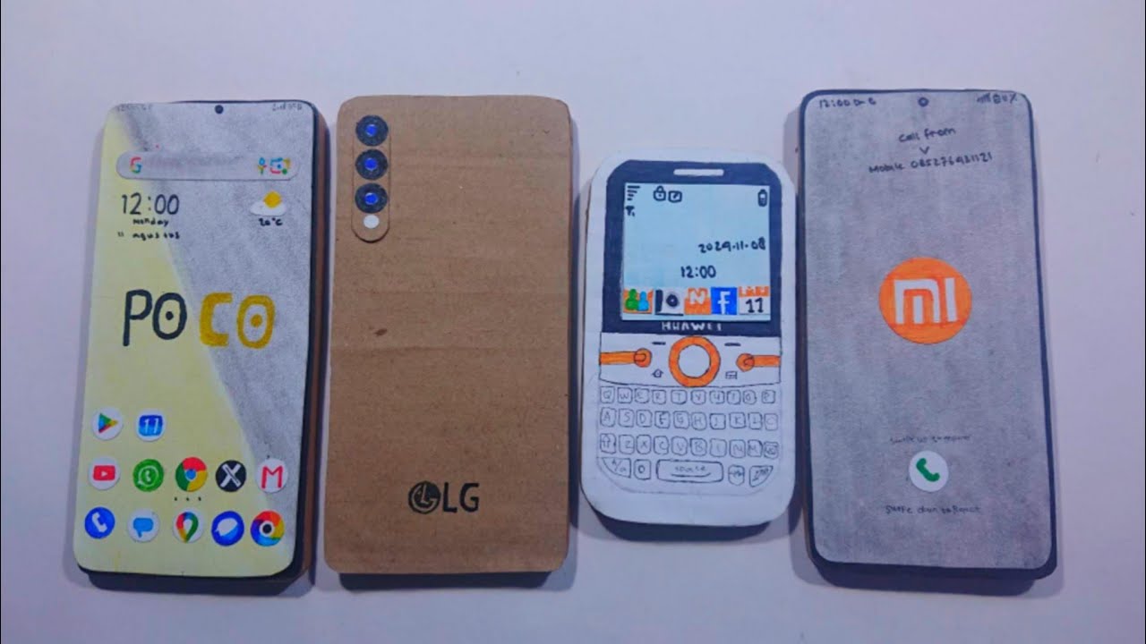 poco x6. & lg velvet 5G. & huawei G6620. & Mi 12 ultra. ¦ incoming ...