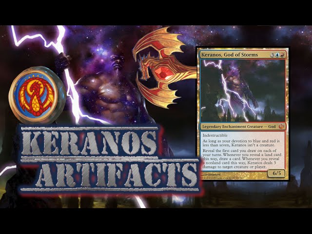 Keranos God Of Storms