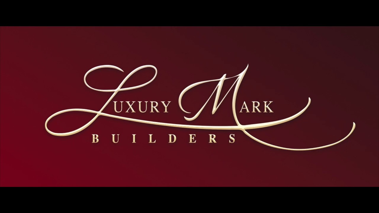 Luxury Mark Builders - YouTube