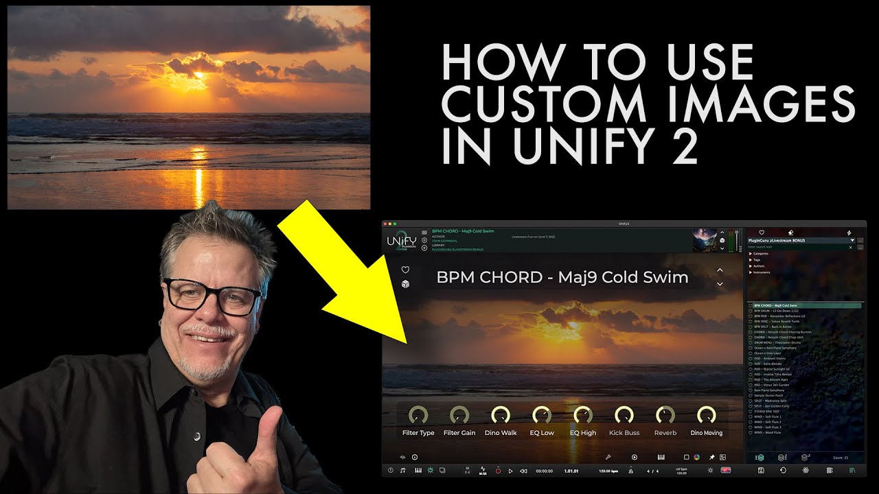 Getting Graphic with Unify 2 - YouTube