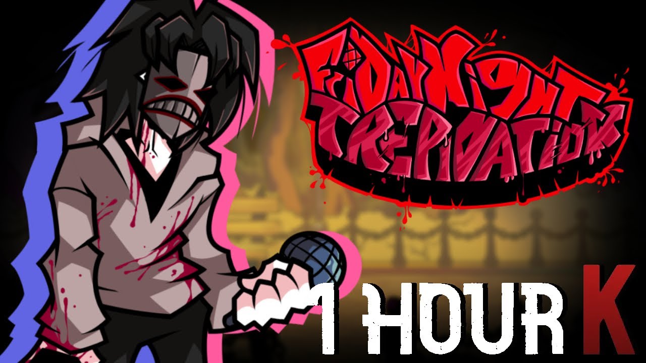 Sdamos - Friday Night Funkin' [FULL SONG] (1 HOUR) - YouTube