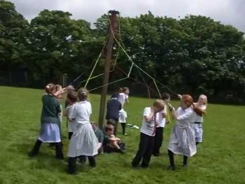 Maypole - The Spiders Web - YouTube