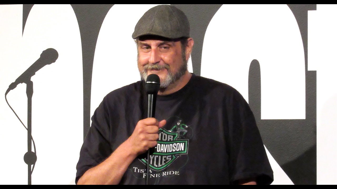 Joey Elias | House Parties | Stand-Up Comedy - YouTube