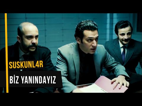 Yarım Kalan İşi Bitirme Vakti | Suskunlar