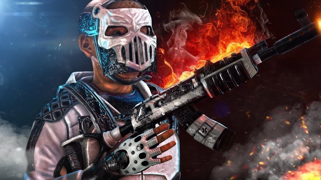 RUST I Ghost Rider - YouTube