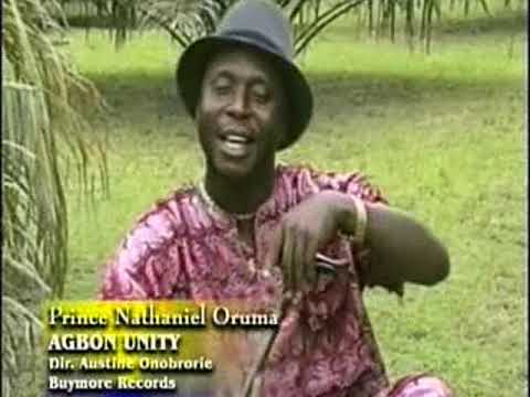 Nathaniel Oruma - Agbon Unity & Ogbogbor do - YouTube