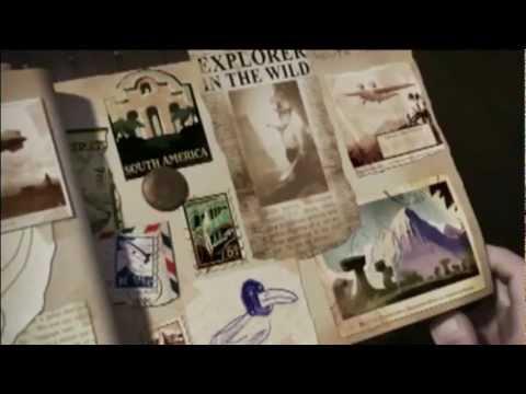 UP - The most beautiful love story - Carl and Ellie - Losing your memories (Sub ENG Disney Cartoon)
