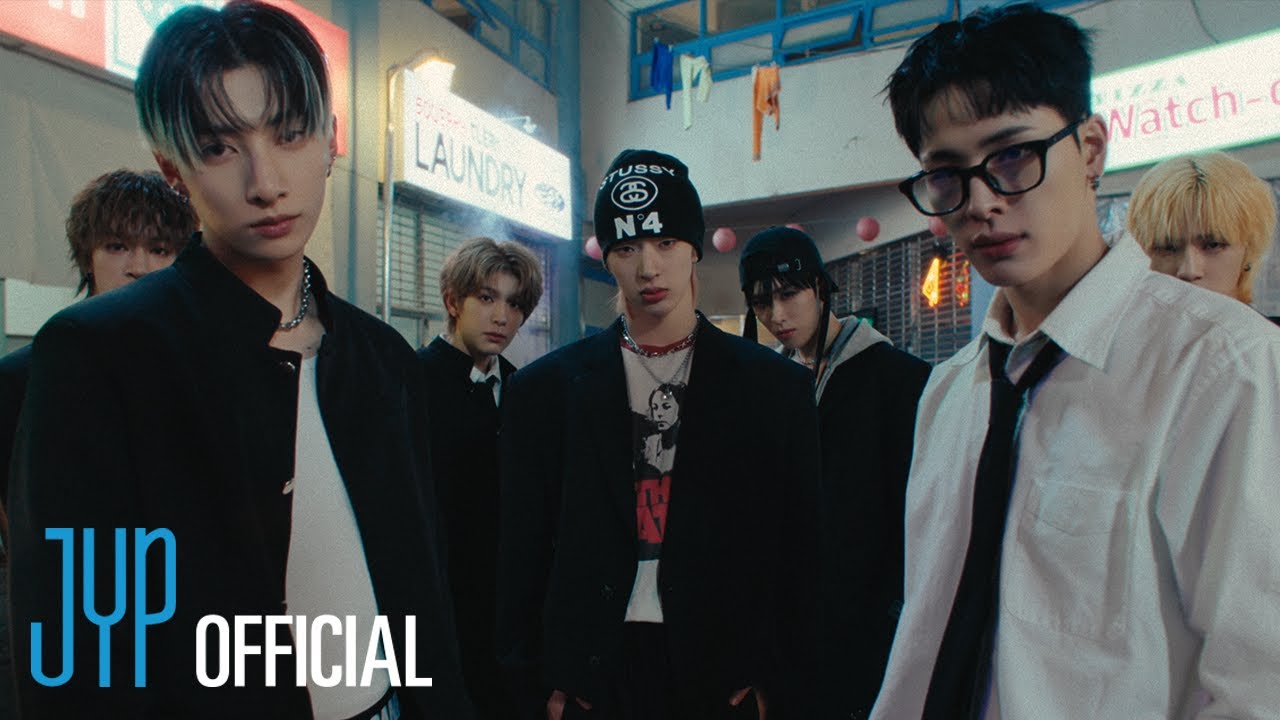 NEXZ(넥스지) "Simmer" Performance Video - YouTube