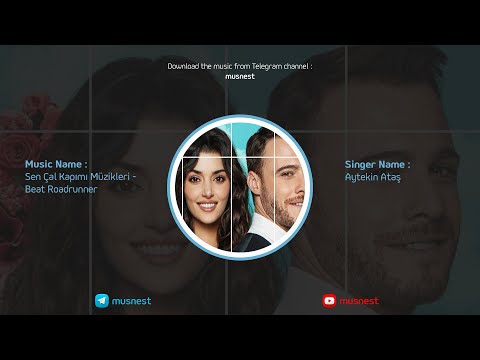 Sen Çal Kapımı | Müzikleri Beat Roadrunner