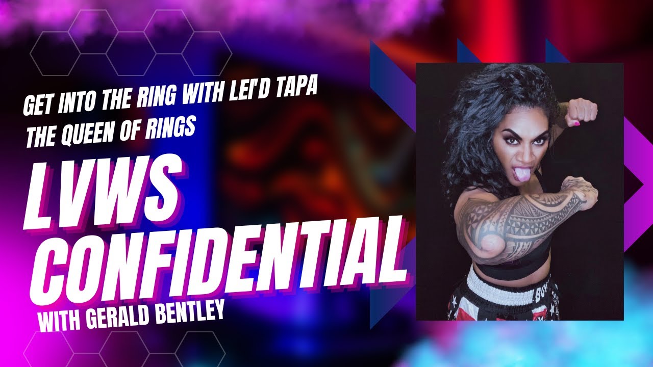 LVWS Confidential: Lei d Tapa - The Queen of Rings Steps Into the UWW ...