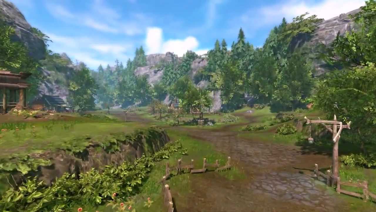 Cabal 2 - Farm Road - Lethe Island - YouTube