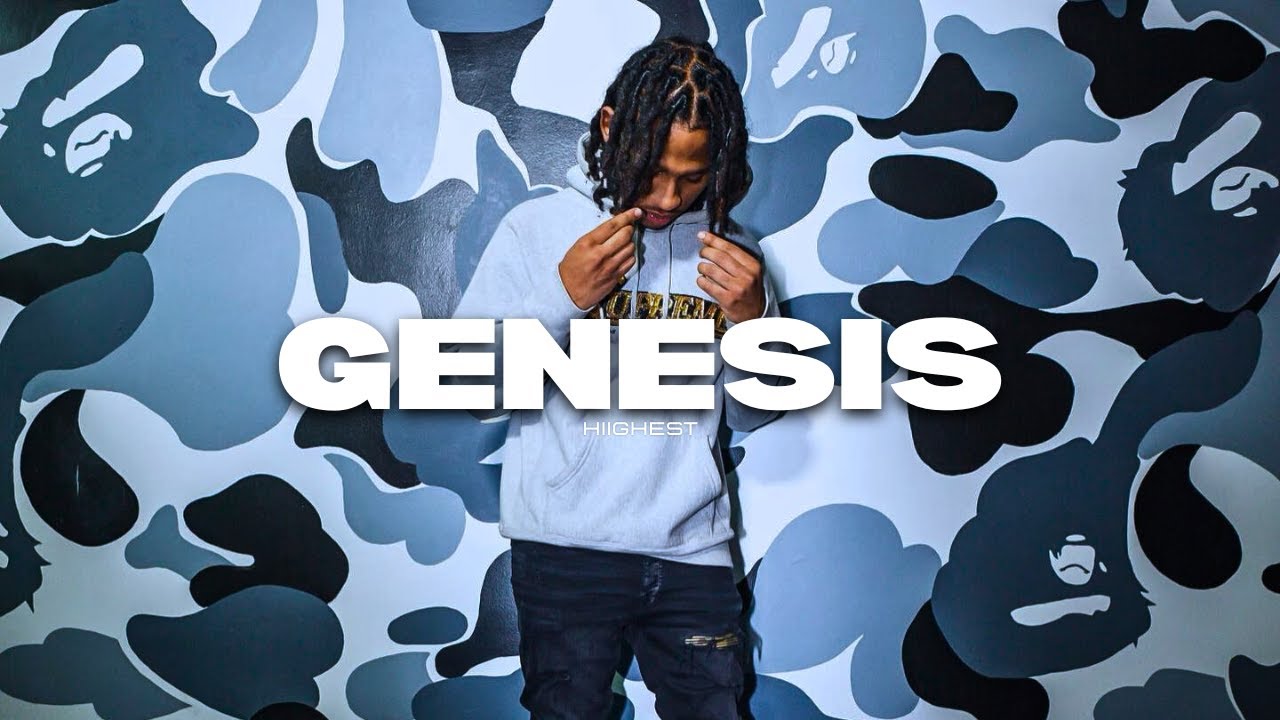 [FREE] Sdot Go x DThang x NY Drill Sample Type Beat - "GENESIS" | NY ...