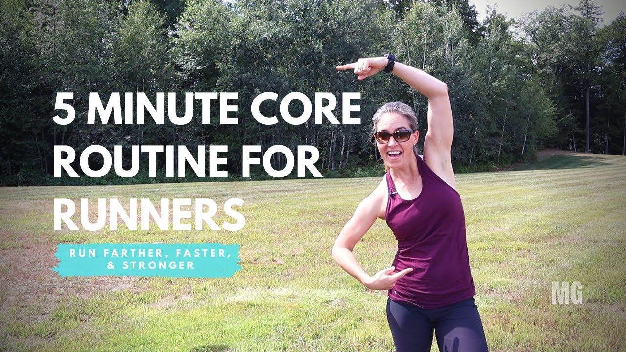 5 MINUTE CORE ROUTINE FOR RUNNERS YouTube 5-minute-core-routine-for-runners-youtube
