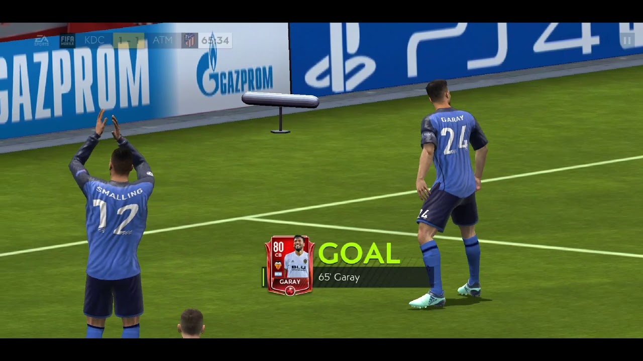 FIFA 19 MOBILE OFFICIAL Review-Gameplay-Walkthrough-Part 28 - YouTube