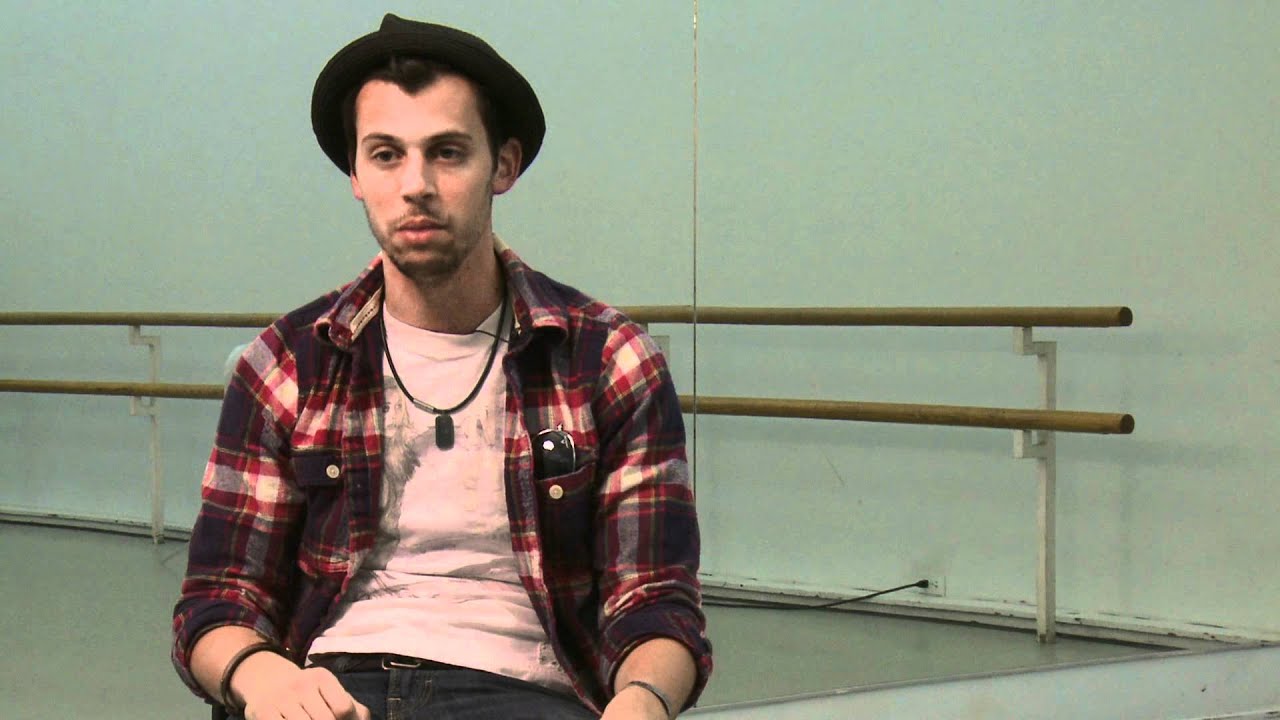 Evan Ruggiero - The Dancing Man - YouTube