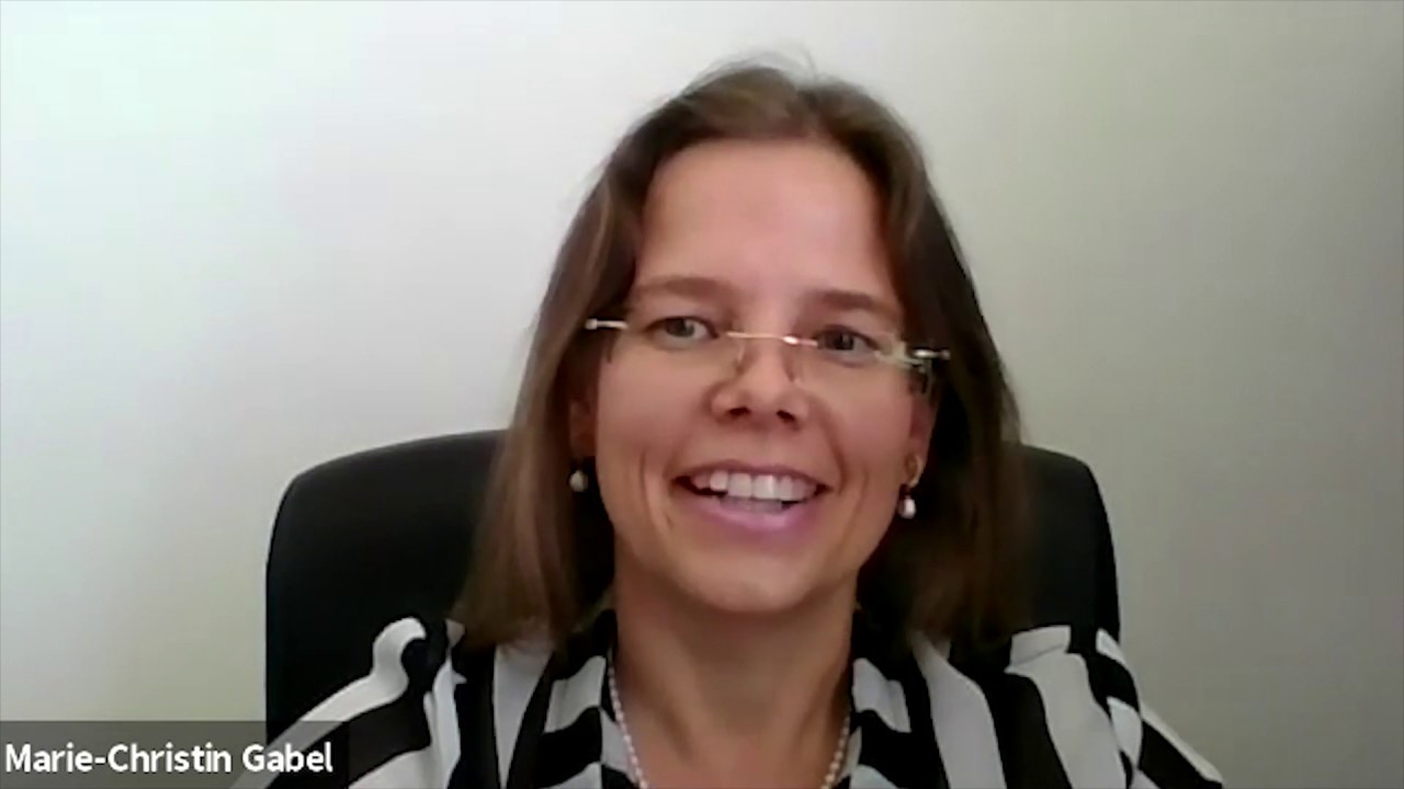 Marie Christin Gabel Interview April 2020 - YouTube