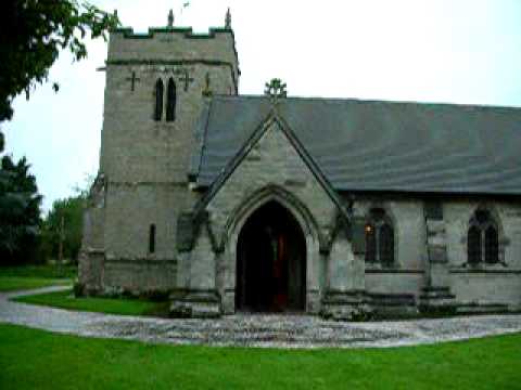 Ringing call changes at Colton, Staffordshire - YouTube