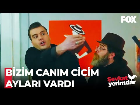 Esin, Şevkat'i Boşanmakla Tehdit Etti - Şevkat Yerimdar 44. Bölüm