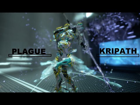 Plague Kripath 2020 BUILD | WARFRAME - YouTube