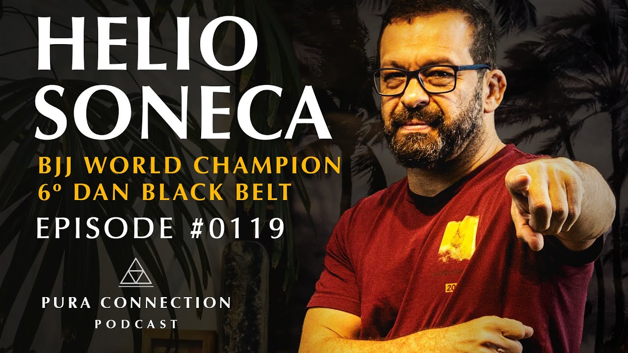 HELIO SONECA - PURA CONNECTION #0119 - YouTube